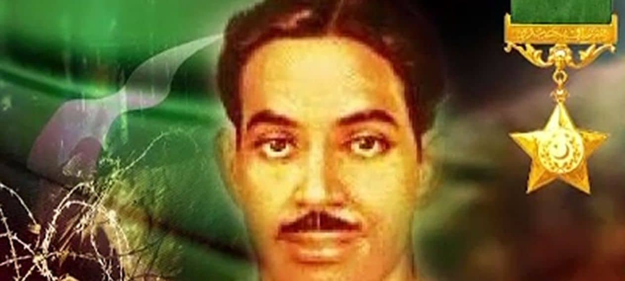 Nation Marks 76th Martyrdom Anniversary Of Captain Muhammad Sarwar ...