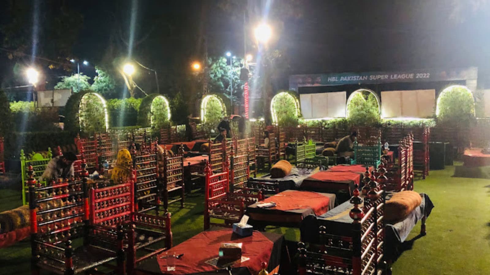 30 Best Restaurants In Gulberg Lahore - News Guru