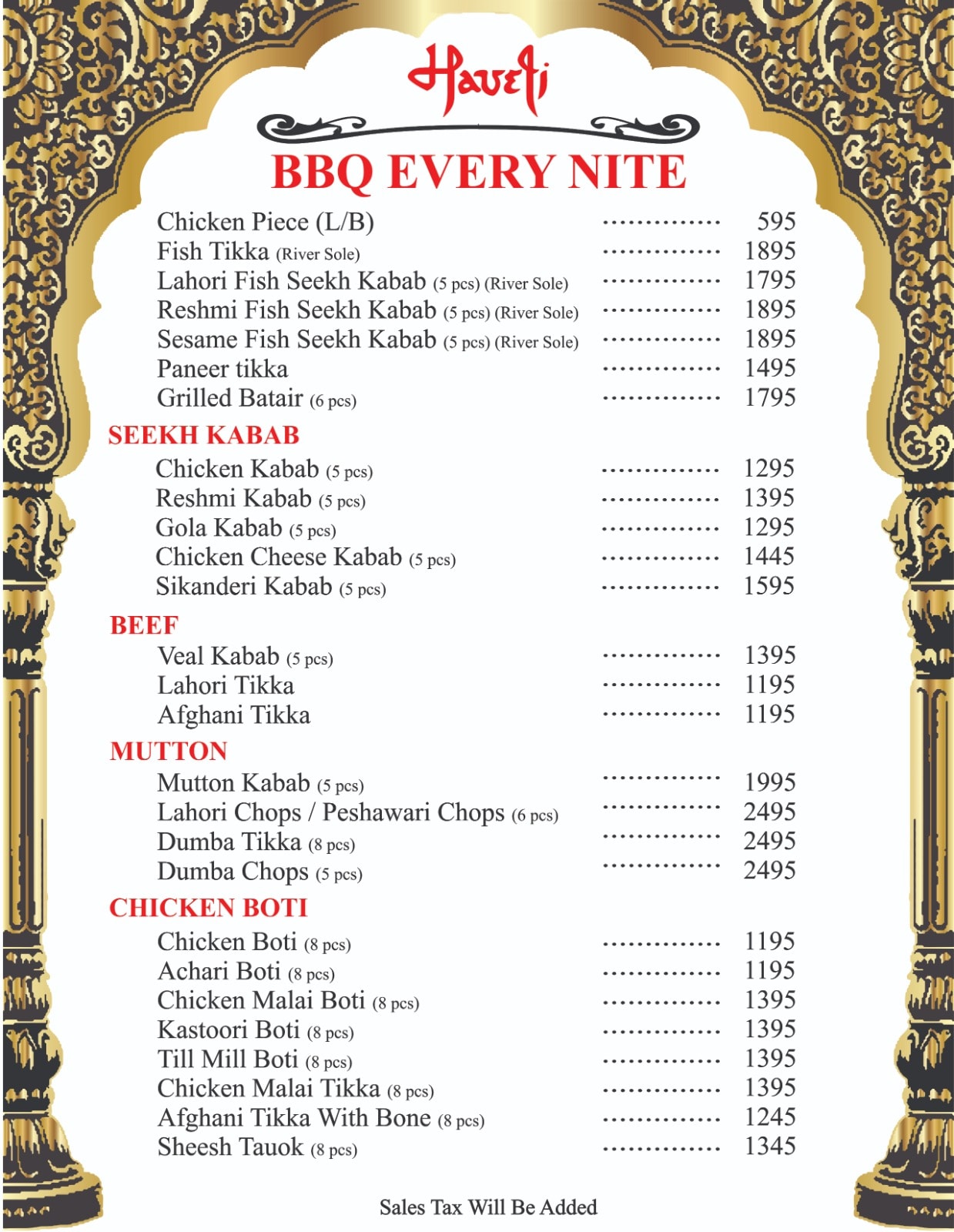 12 Best Rooftop Restaurants In Lahore - News Guru