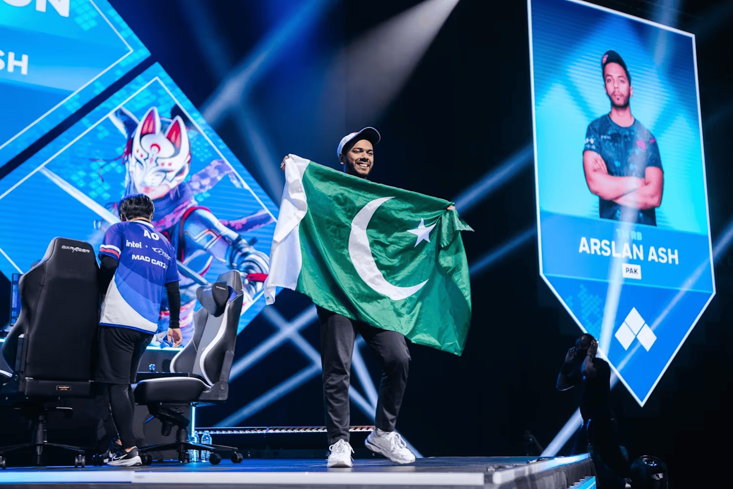 Arslan Ash: The Journey Of A Tekken Champion - News Guru