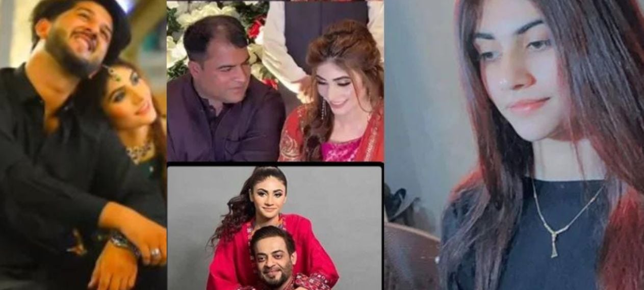 Daniya Shah’s New Viral Video With A Stranger Man Sparks Social Media ...