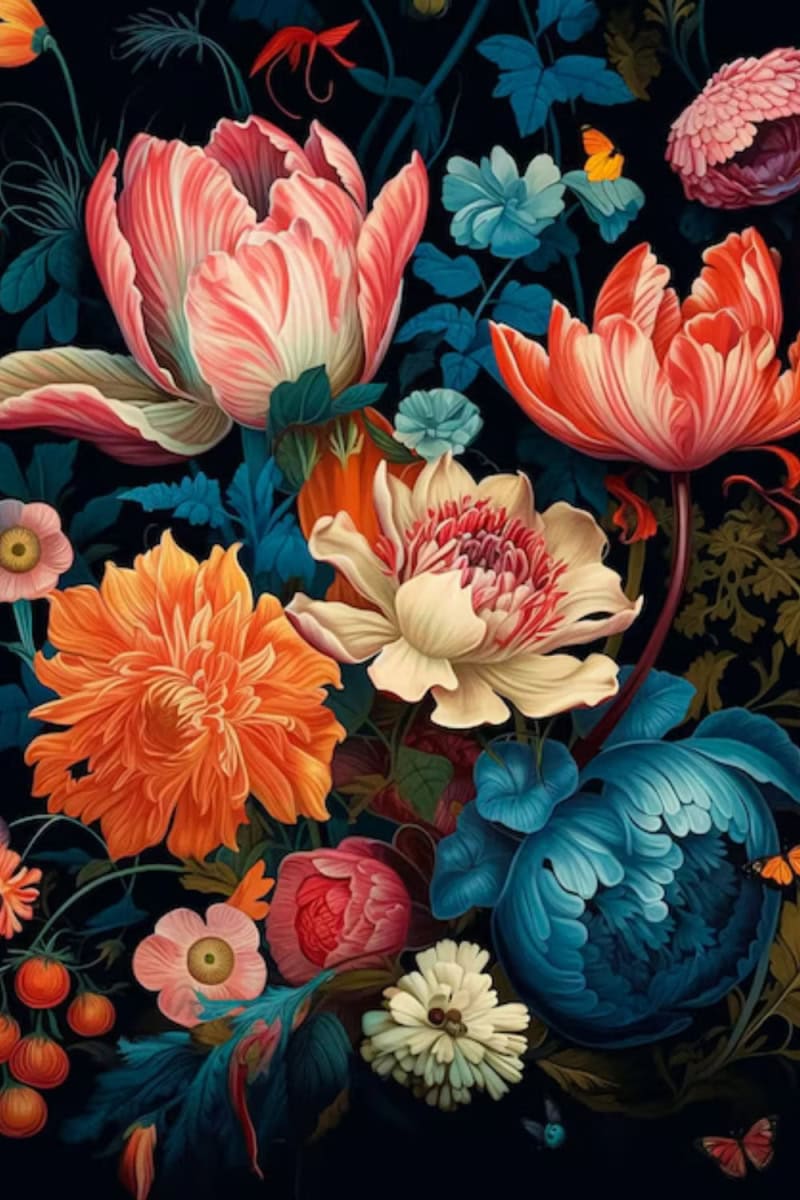 Top 7 Trendy Wallpapers To Transform Your Space In 2024 - News Guru