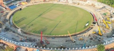 Gaddafi Stadium To Expand Capacity To 34,000 For 2025 Champions Trophy ...