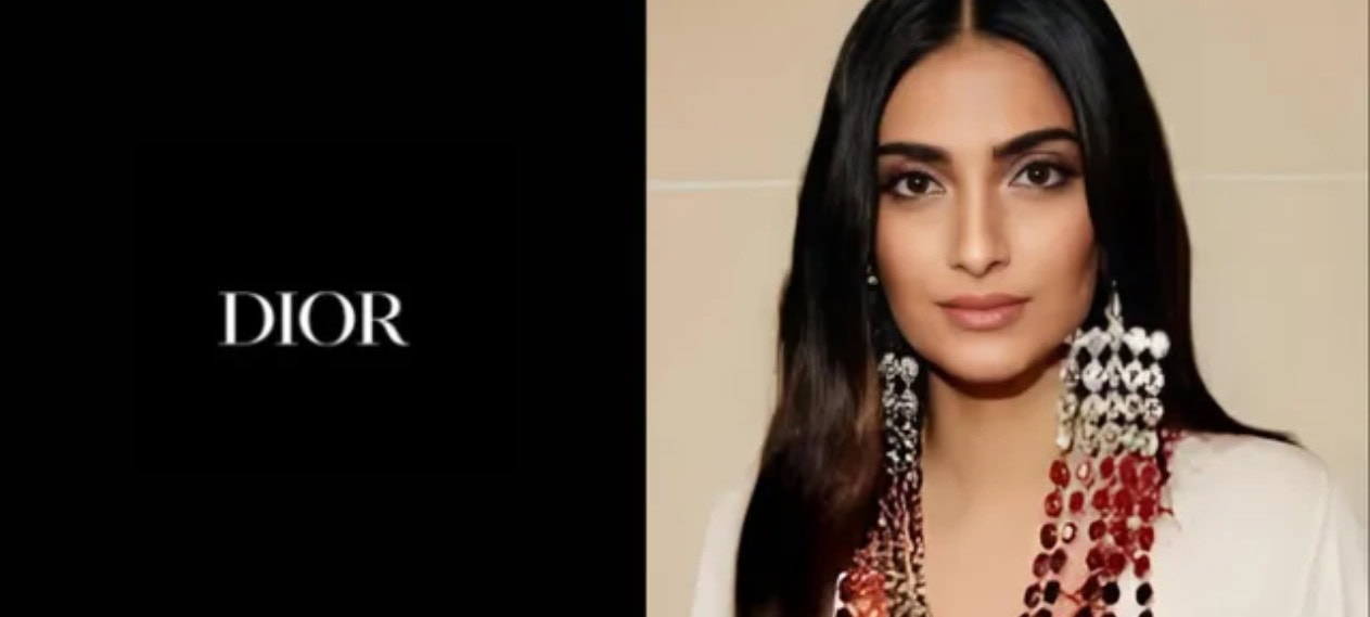 Sonam Kapoor Appointed As Dior's New Brand Ambassador - News Guru