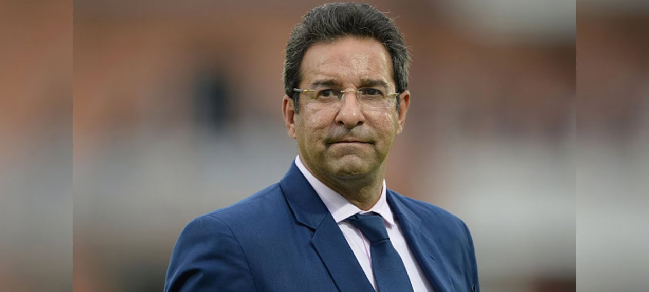 Wasim Akram’s Cat Grooming Bill Leaves Fans Stunned - News Guru