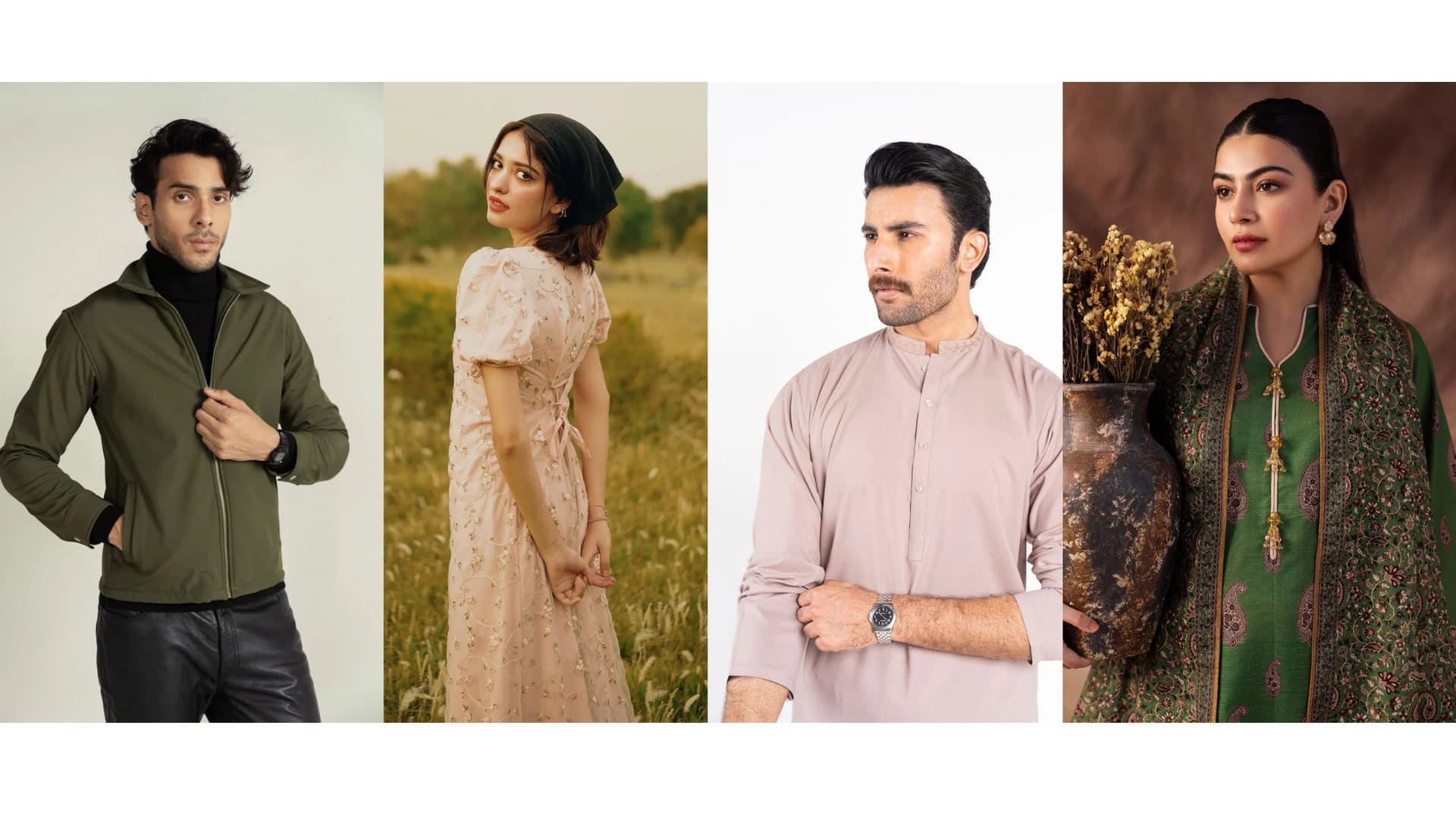 25 Best Pakistani Clothing Brands - News Guru