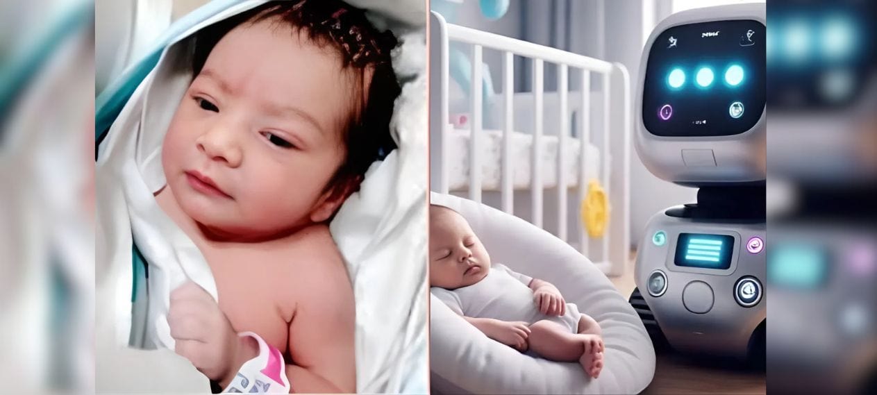 What Is 'Generation Beta' Baby? India’s First Baby Born In 2025 - News Guru