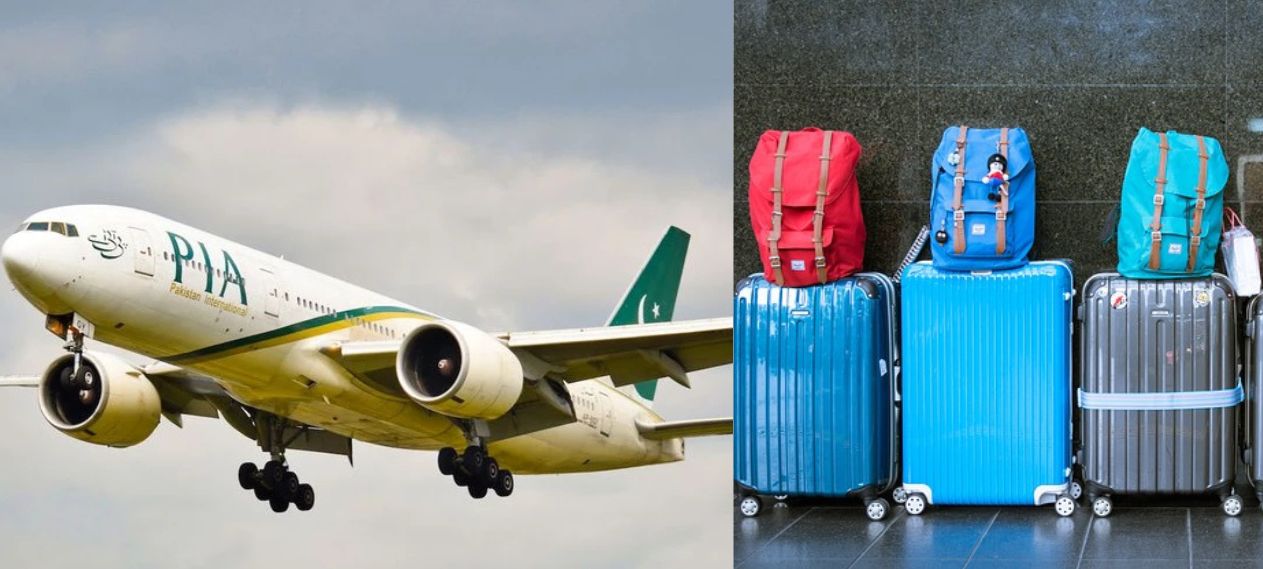 PIA Blunder: Passenger On Lahore To Doha Flight Discovers Luggage ...