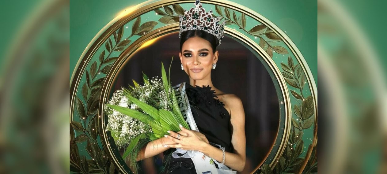 Miss Universe Pakistan Erica Robin Opens Up About Gender Bias And ...