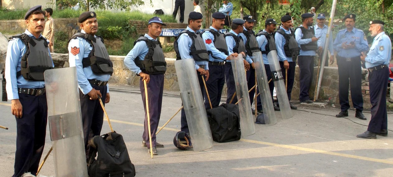 Heightened Security In Islamabad Following Jaffar Express Attack - News ...