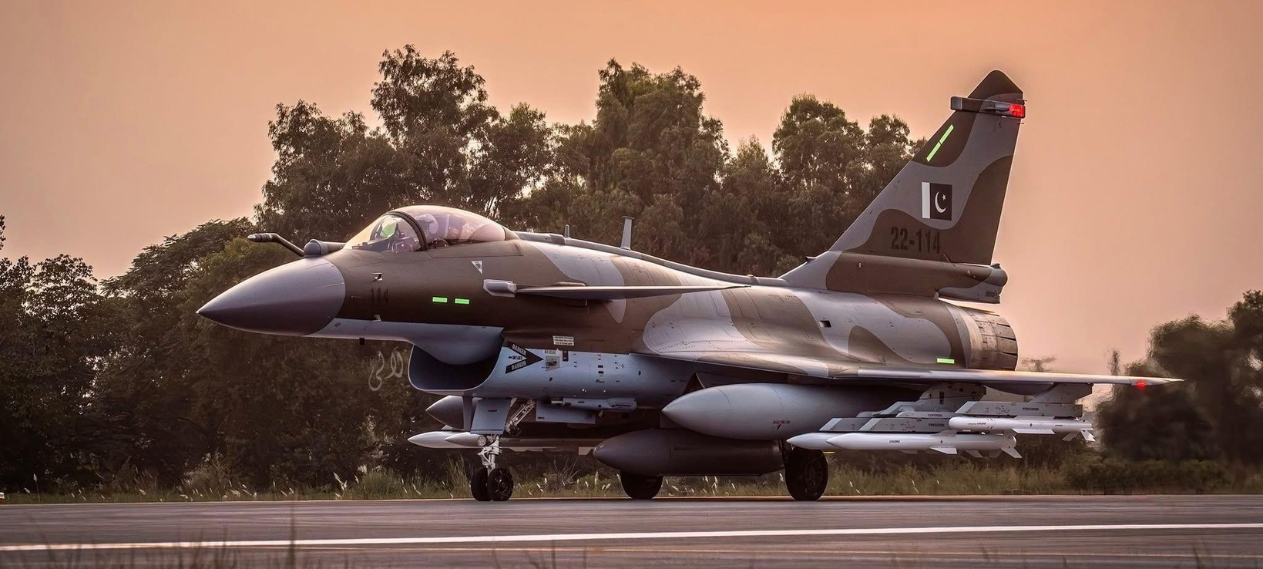 China Applauds Pakistan’s High-Tech Edge In Modern Aerial Warfare ...