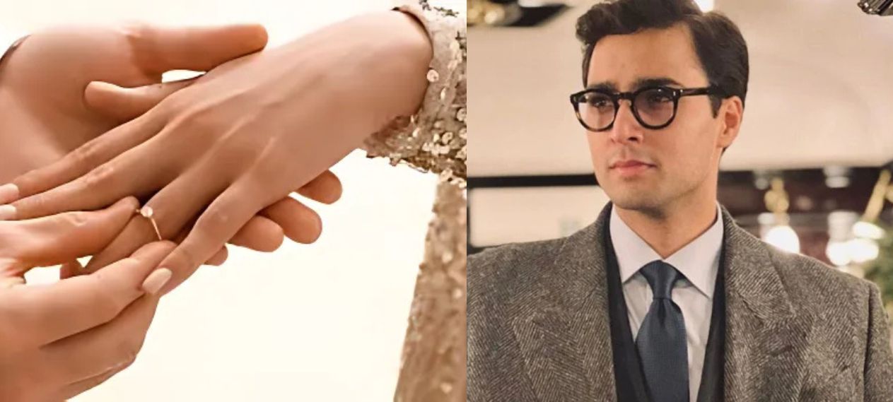 Maryam Nawaz’s Son Junaid Safdar Engaged To Mian Javed Shafi’s ...