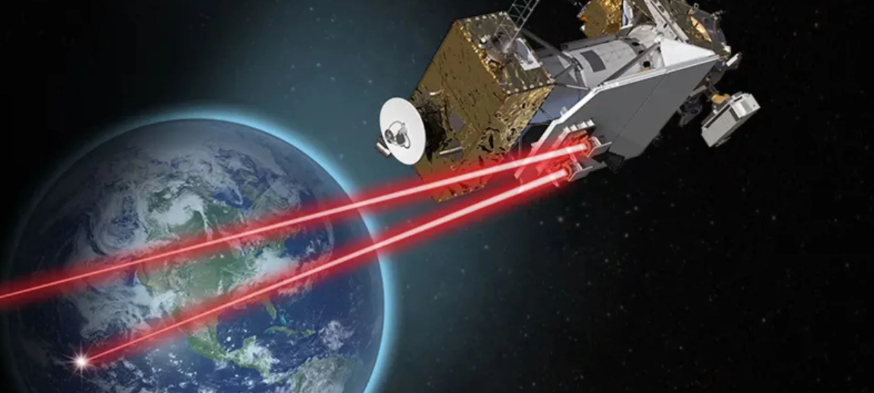 China Achieves Breakthrough In Space-Earth Laser Communication - News Guru
