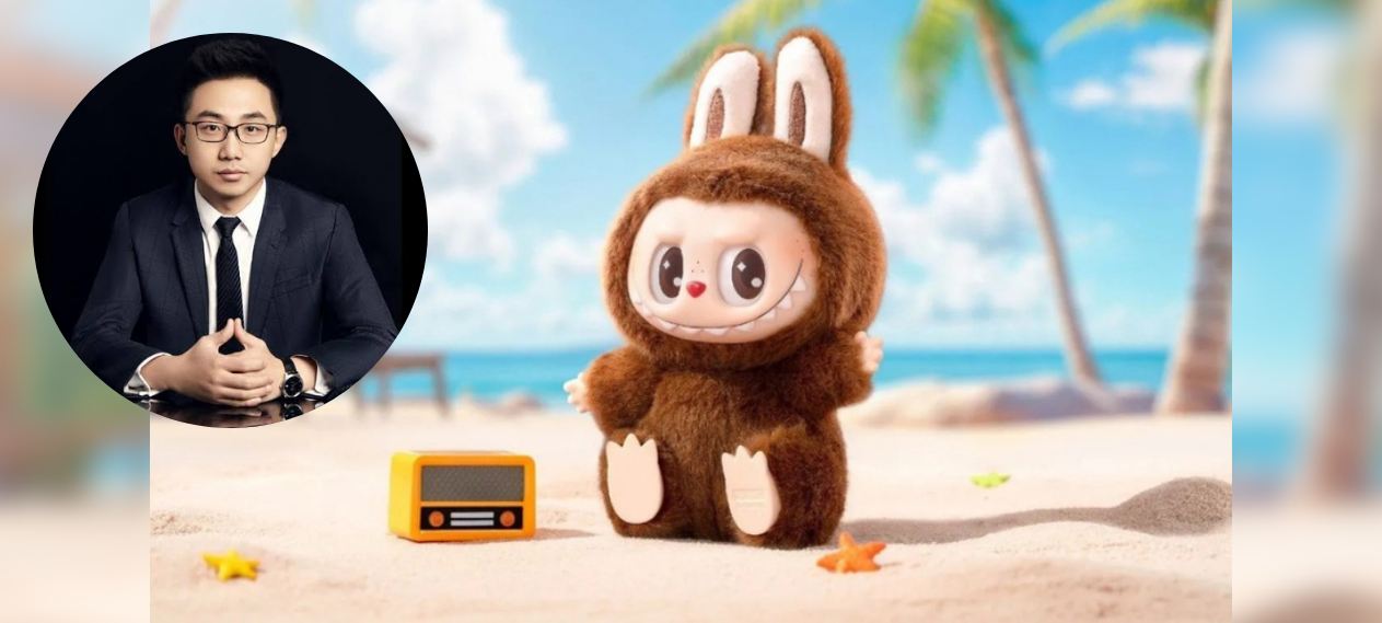 Labubu Craze Makes Pop Mart CEO China’s 10th Richest Person - News Guru