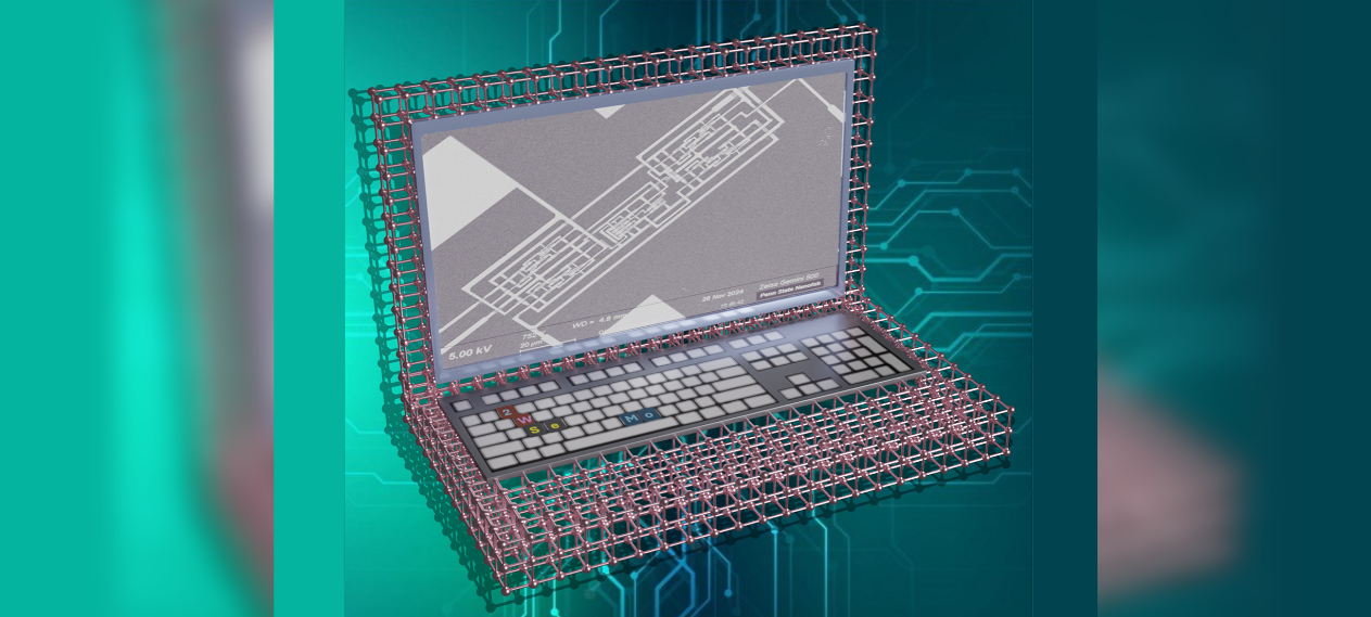 Penn State’s Atom-Thin Computer Stuns Tech World - News Guru