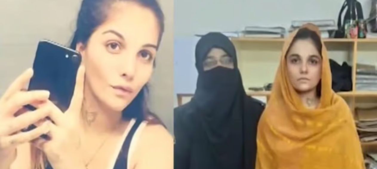 TikToker 'Bebo Baloch' Arrested For Allegedly Supplying Ice Drugs At ...