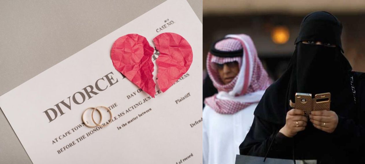 Saudi Arabia Sees Surge In Divorce Rates In 2025