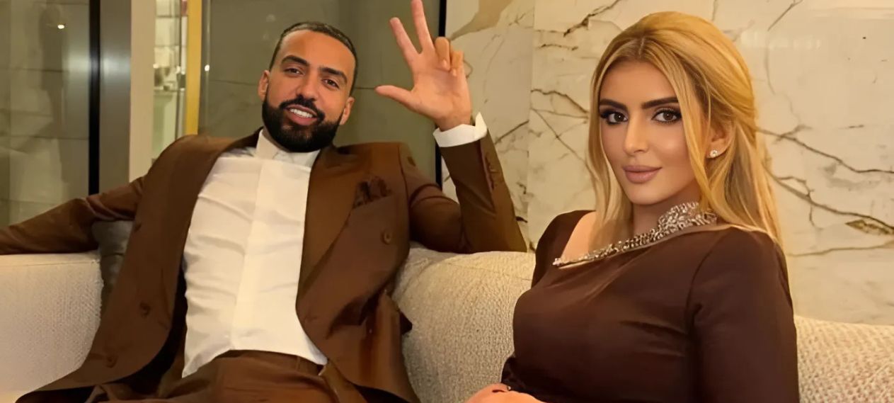 Sheikha Mahra Engaged To Rapper French Montana