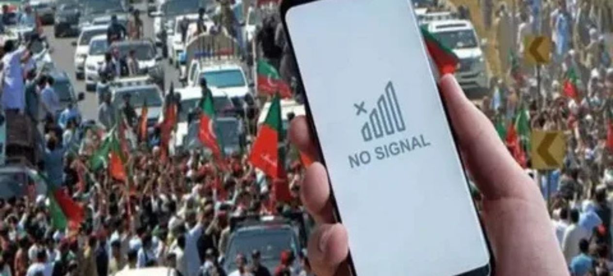 Internet Services Restored In Pakistan After Heavy Rains