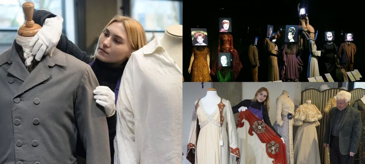 Cosprop 60-Year Costume Exhibition Opens In London