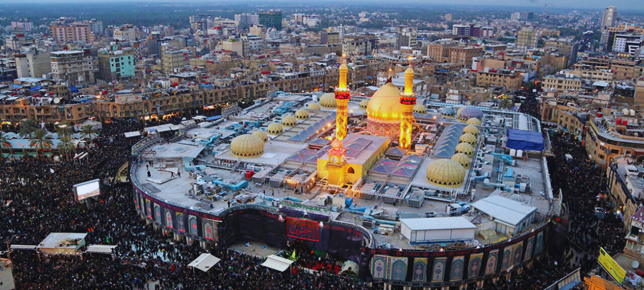 Iraq Announces New Strict Age Rule For Pilgrims