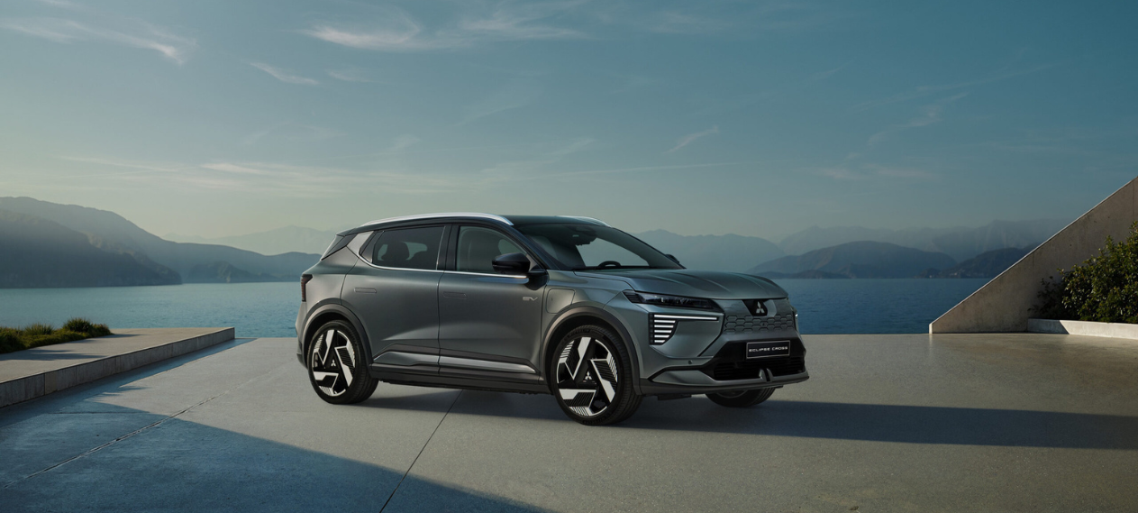 Mitsubishi Eclipse Cross EV: French SUV Rebrand