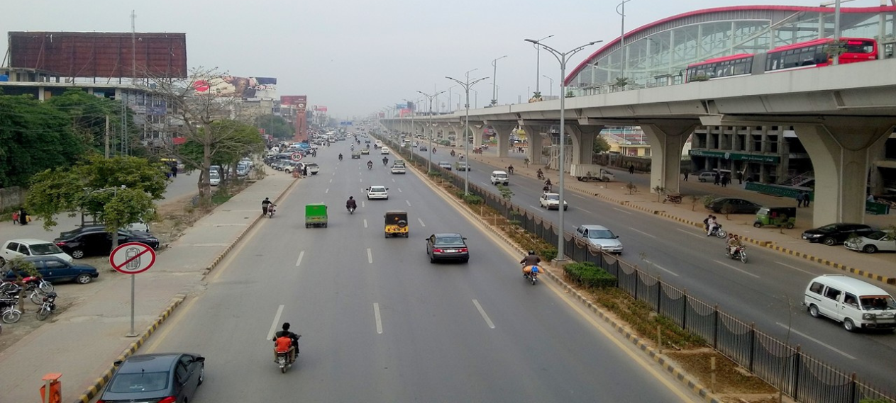 Rawalpindi Traffic Police Releases Road Report
