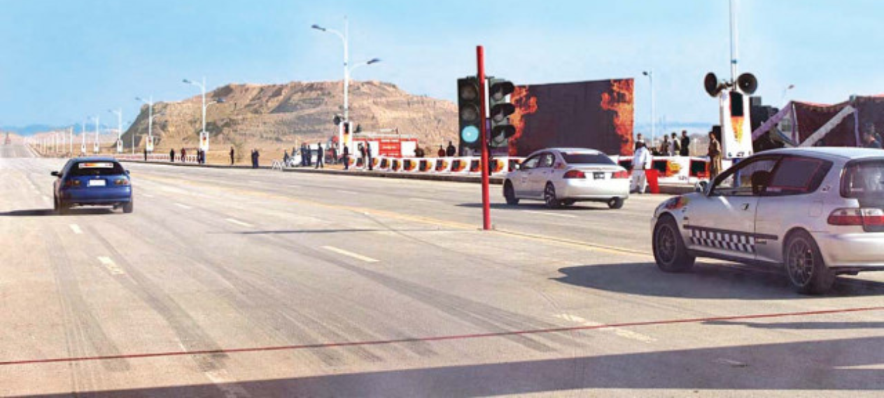 Drag Racing Returns To Islamabad After 15 Years