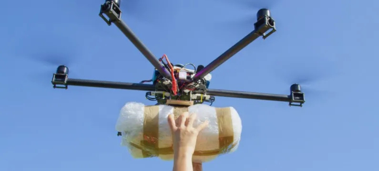 CNF Busts Drone Drug Smuggling Network