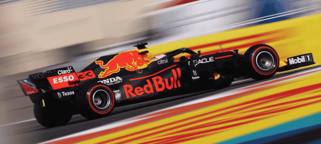 UAE Unveils World’s First Autonomous F1 Car