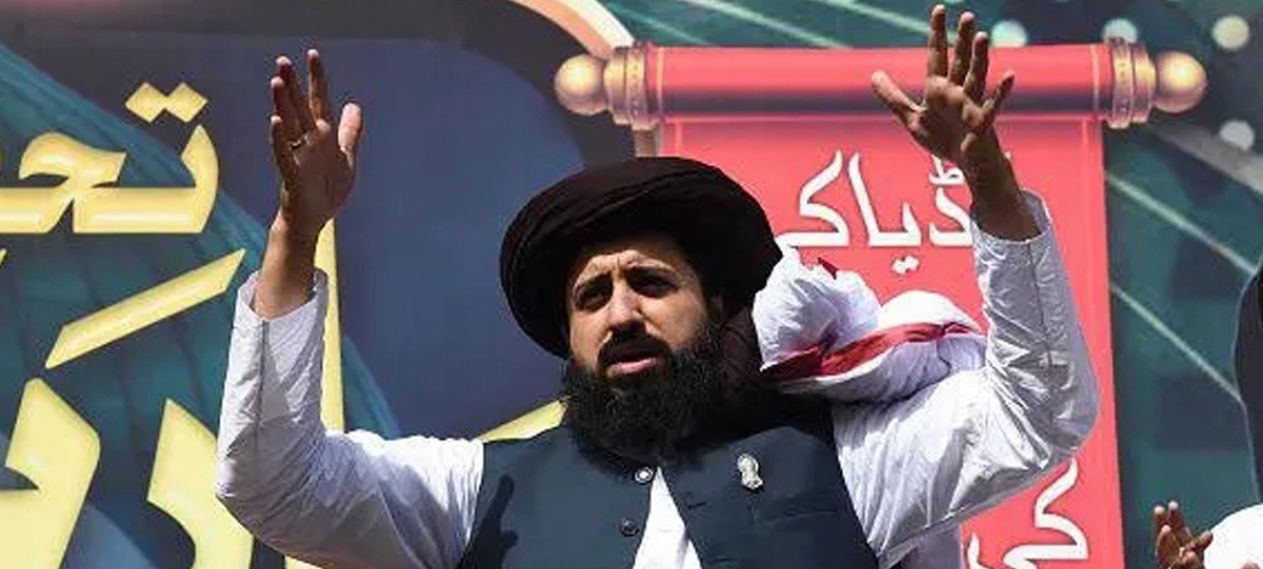 Saad Rizvi Traced To Azad Kashmir After Crackdown