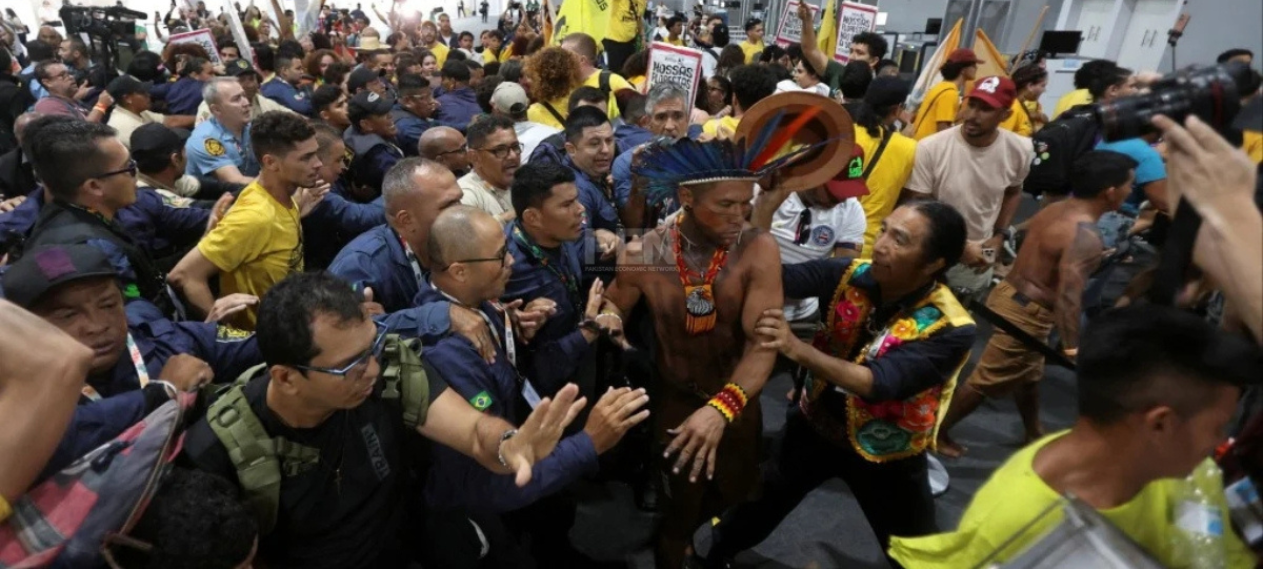 COP30 Talks Stall As Indigenous Groups Demand Strong Amazon Protection