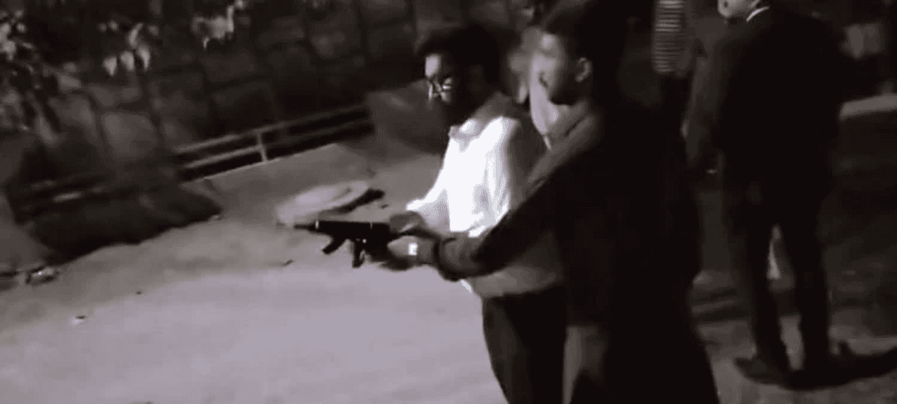 Firing Erupts During Land-Grab Attempt In Karachi