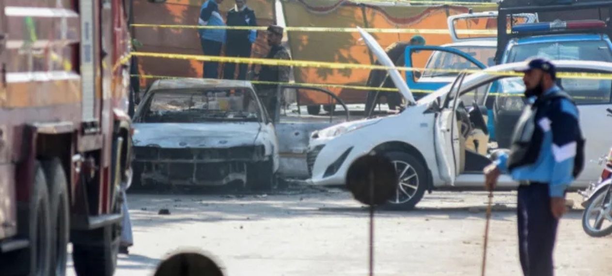 Islamabad Blast: Police Arrest Five Suspects