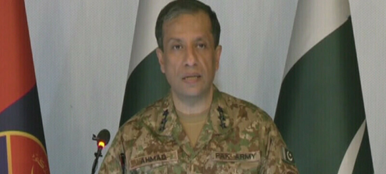ISPR DG Urges Restraint On Speculation Over Gen Faiz Hamid Trial