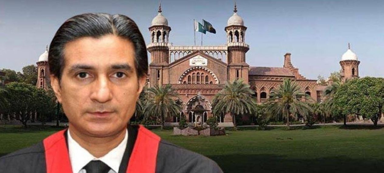 Justice Shams Mehmood Mirza Resigns From Lahore High Court