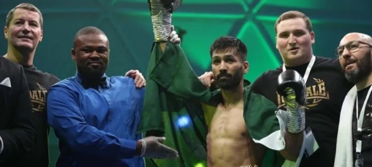 Muhammad Waseem Set To Defend WBA World Title In Lahore - News Guru