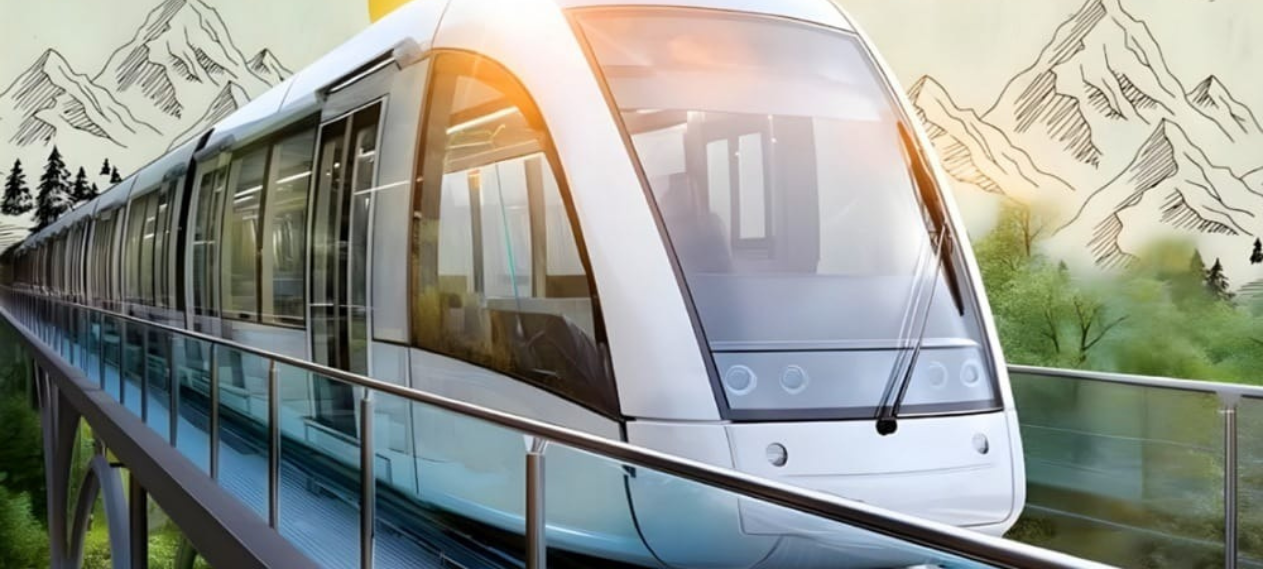 Murree Glass Train Routes And Fares Announced