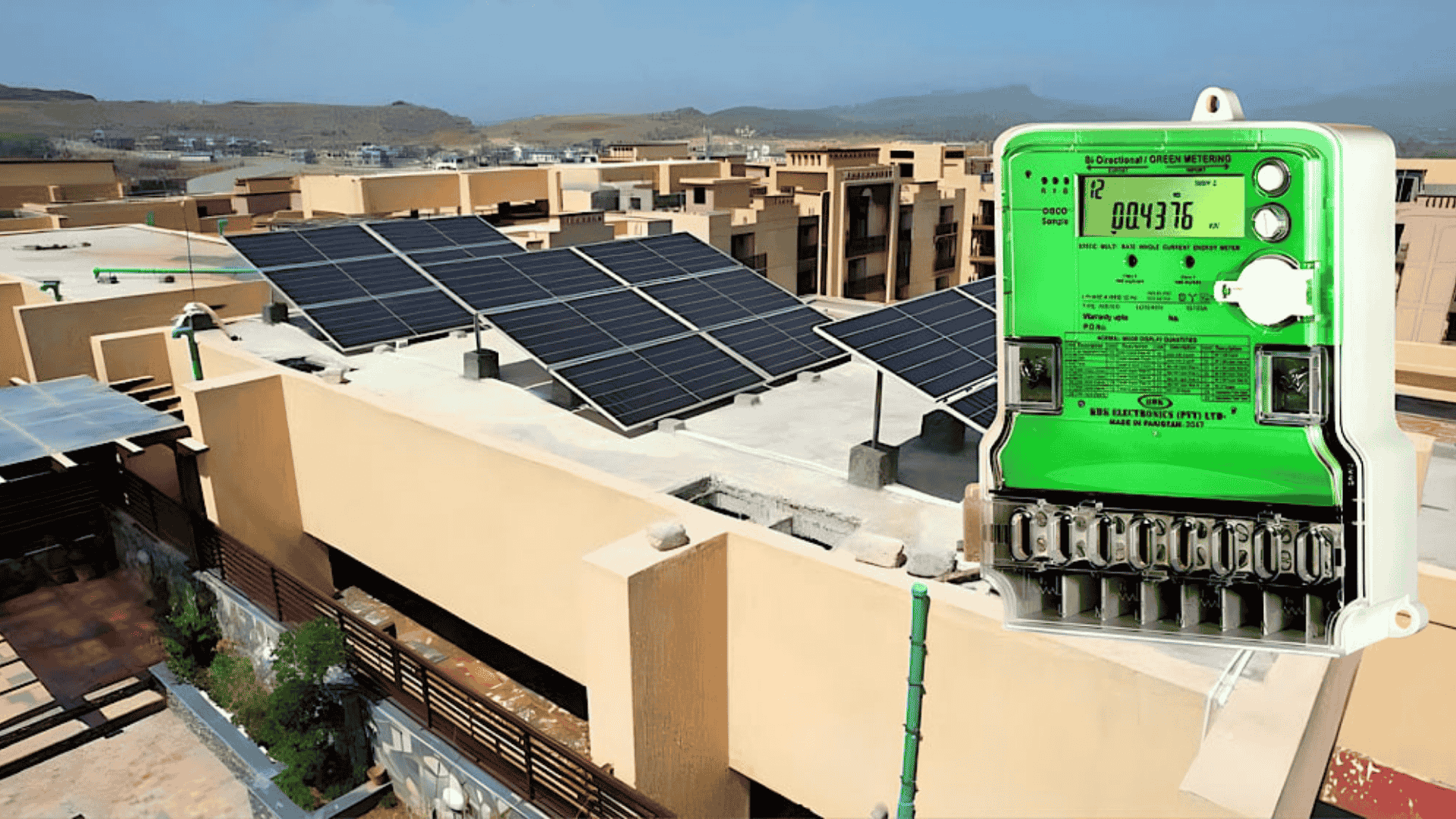 NEPRA Plans Major Cut In Solar Buyback Rates