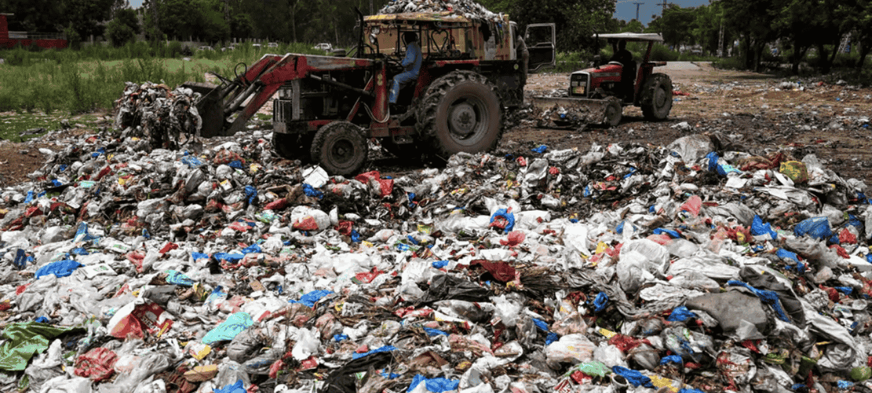 Pakistan Explores Plastic Credits For Sustainability