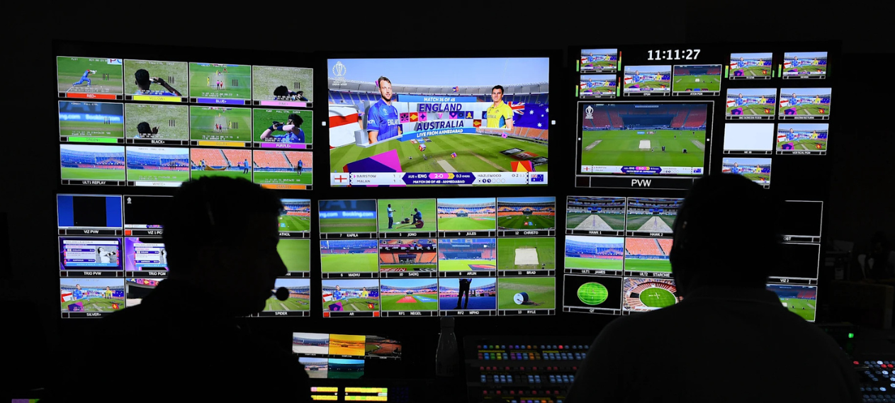 Pakistan Secures ICC Broadcast Rights For Major Events - News Guru