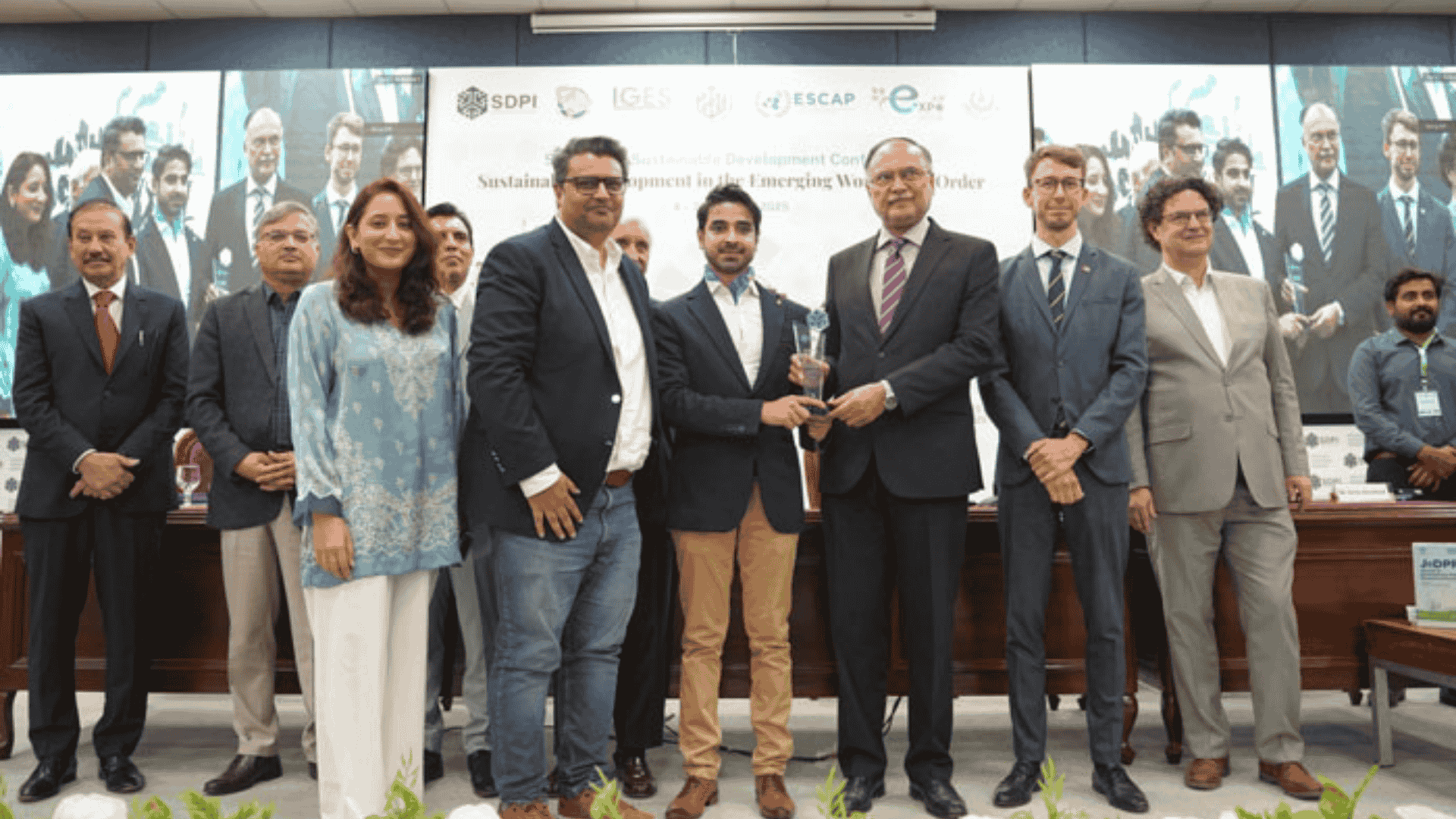 PepsiCo Pakistan Honored For Sustainable Packaging Innovation