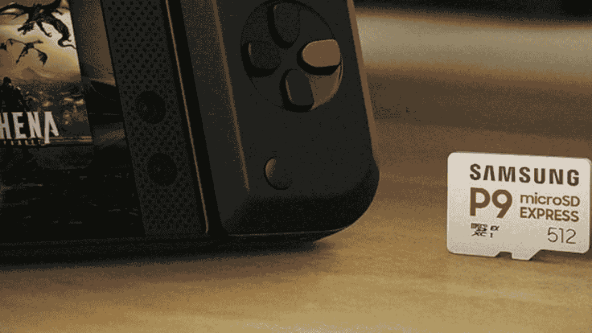 Samsung Launches MicroSD Express Cards For Switch 2