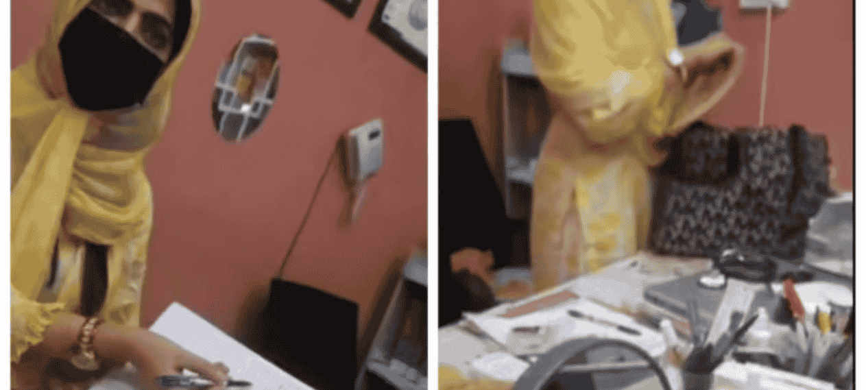 Woman, Doctor Clash Over Viral Skin Whitening Dispute