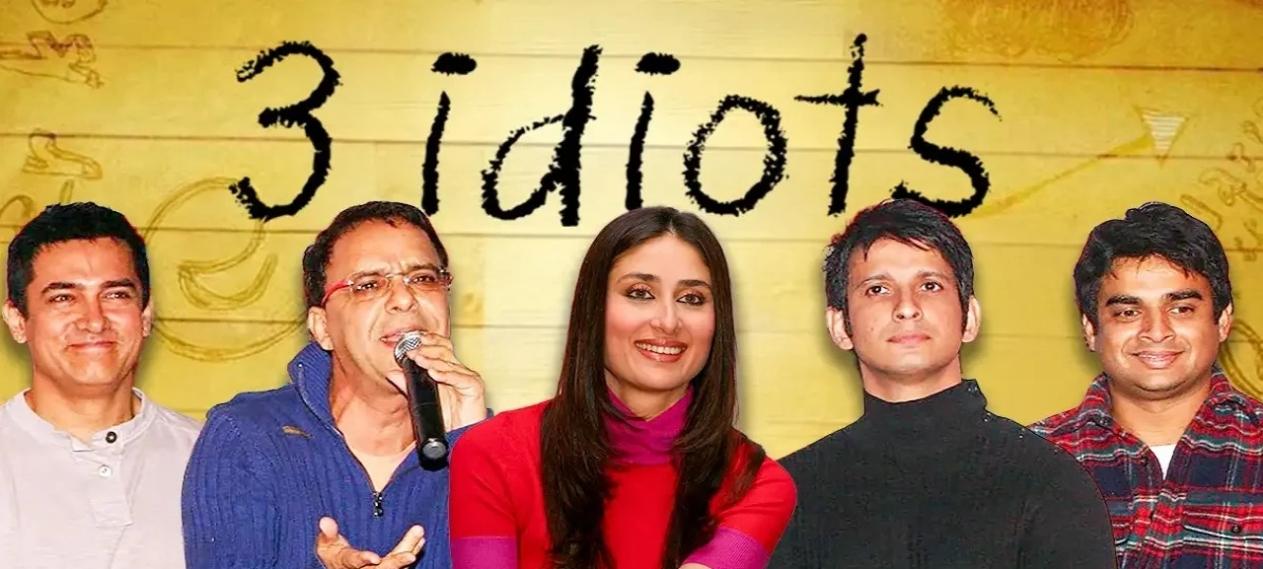‘3 Idiots’ Sequel Confirmed After 15 Years