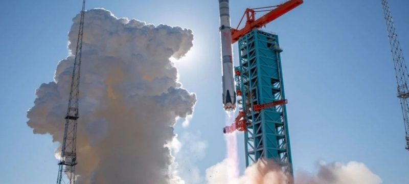 LandSpace Set To Challenge SpaceX In Rocket Launch Race