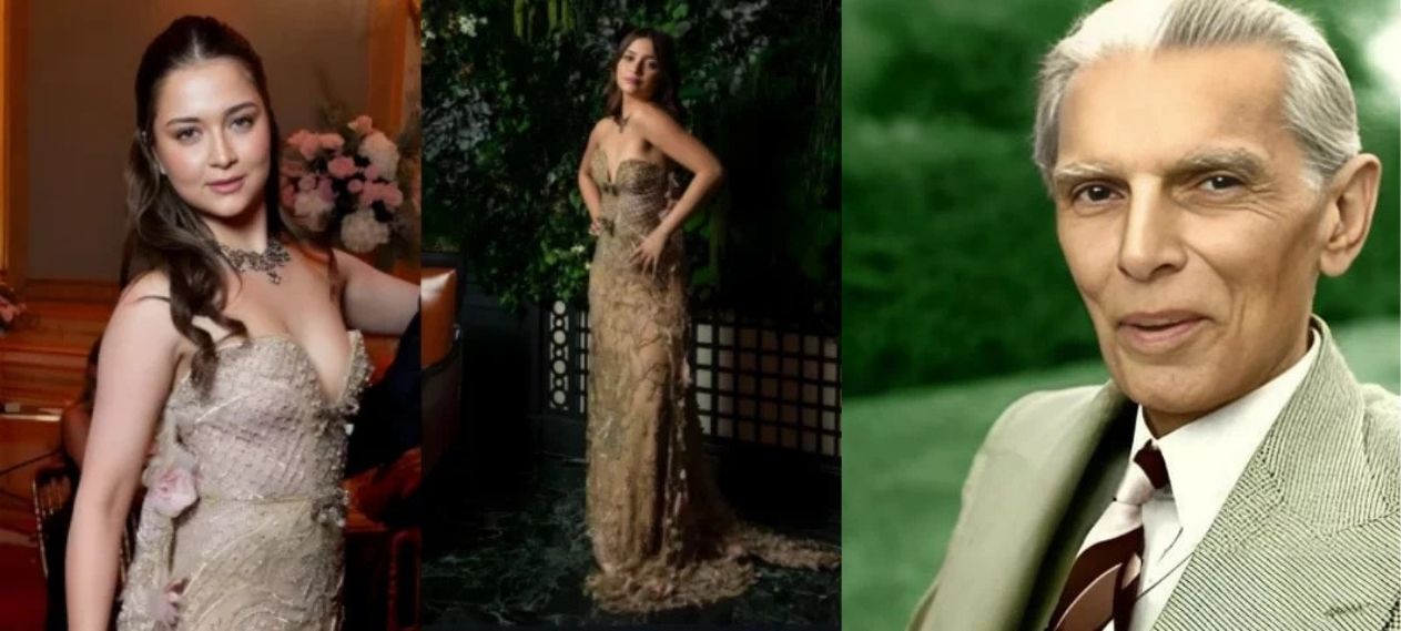 Ella Wadia Stuns At Paris Le Bal Des Débutantes