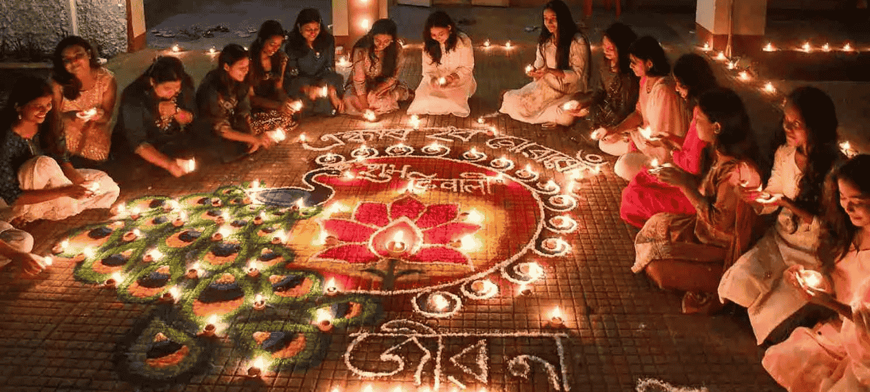 Festival Of Lights Diwali Added To UNESCO List