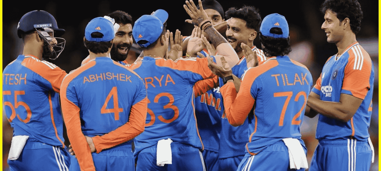 India Announces Squad For T20 World Cup 2026