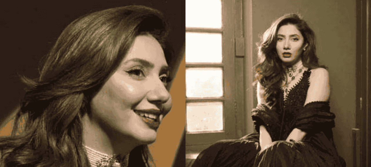 Mahira Khan Shines In Stunning New Photoshoot